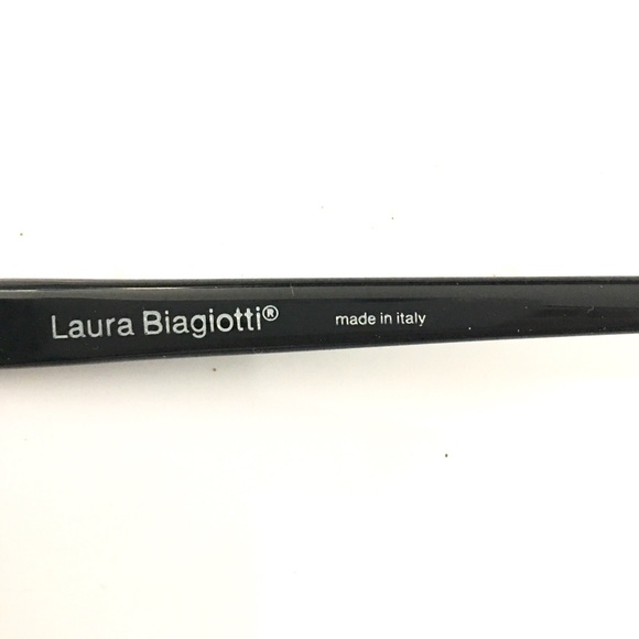 Laura Biagotti | Accessories | Laura Biagotti Green Vintage Logo ...